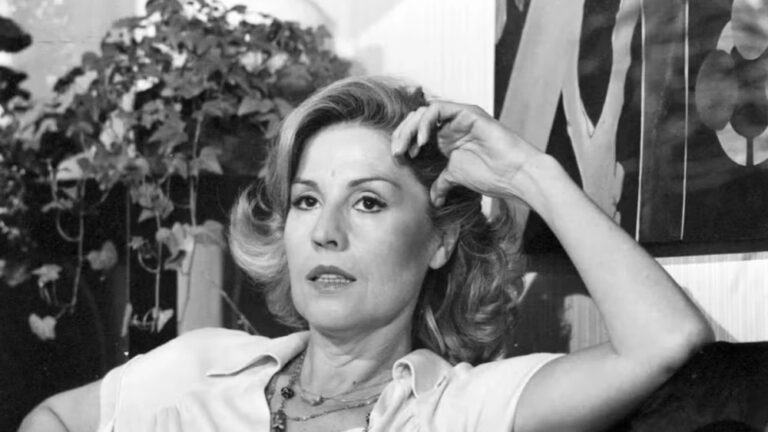 Atriz Jacqueline Laurence, de “Top Model”, morre aos 91 anos no Rio – Qr-sabr.com